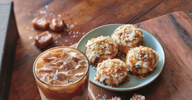 Cinnabon Adds Cold Brew Coffee to the Menu | Brand Eating