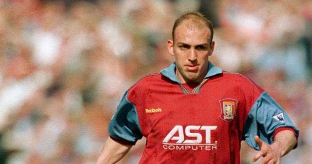 Anécdotas y curiosidades deportivas: Mark Draper