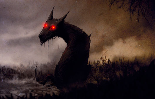 El Cadejo | Leyenda Salvadoreña - El Salvador Región Magica