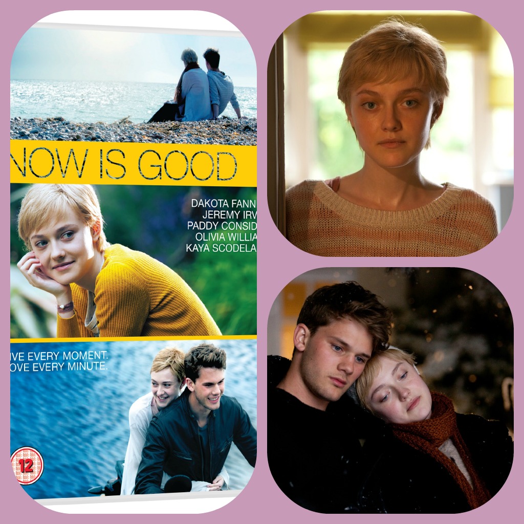 Now Is Good -DVD Review - Emmy's Mummy