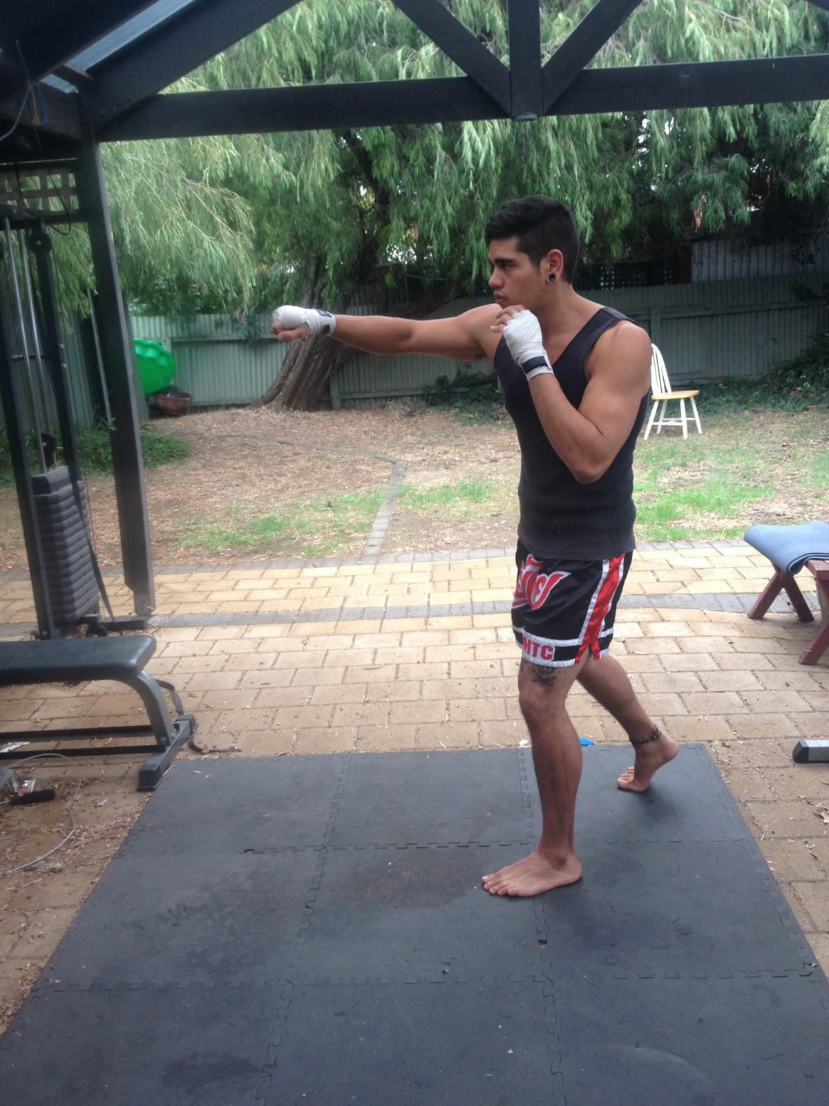 Muay Thai Boxing Biomechanics : How do Muay Thai boxers achieve maximum ...