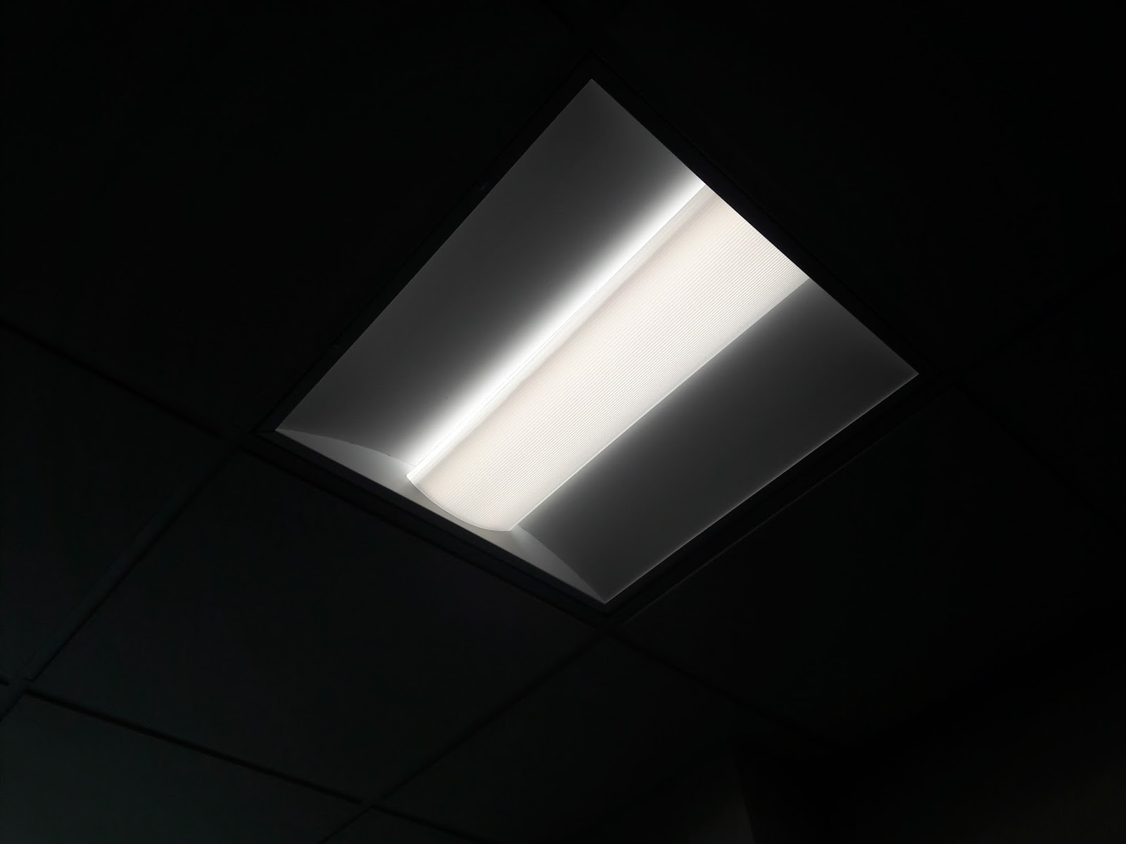 Ergonomics Today: Glare issues - Cube shield