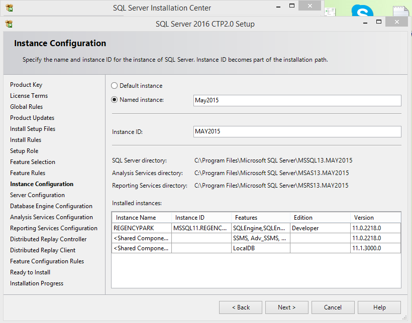 HodentekMSSS: Errors Installing SQL Server 2016 CTP2