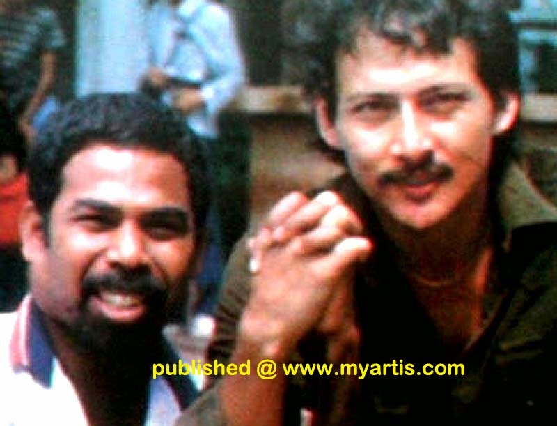 MYARTIS.COM | MYARTIS | MY | ARTIS: ALFATIHAH - SIDEK HUSSAIN MENINGGAL ...