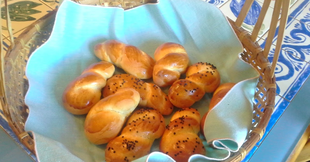 Mama Metafora's Market: Choreg, Armenian Easter Bread: Great Anytime