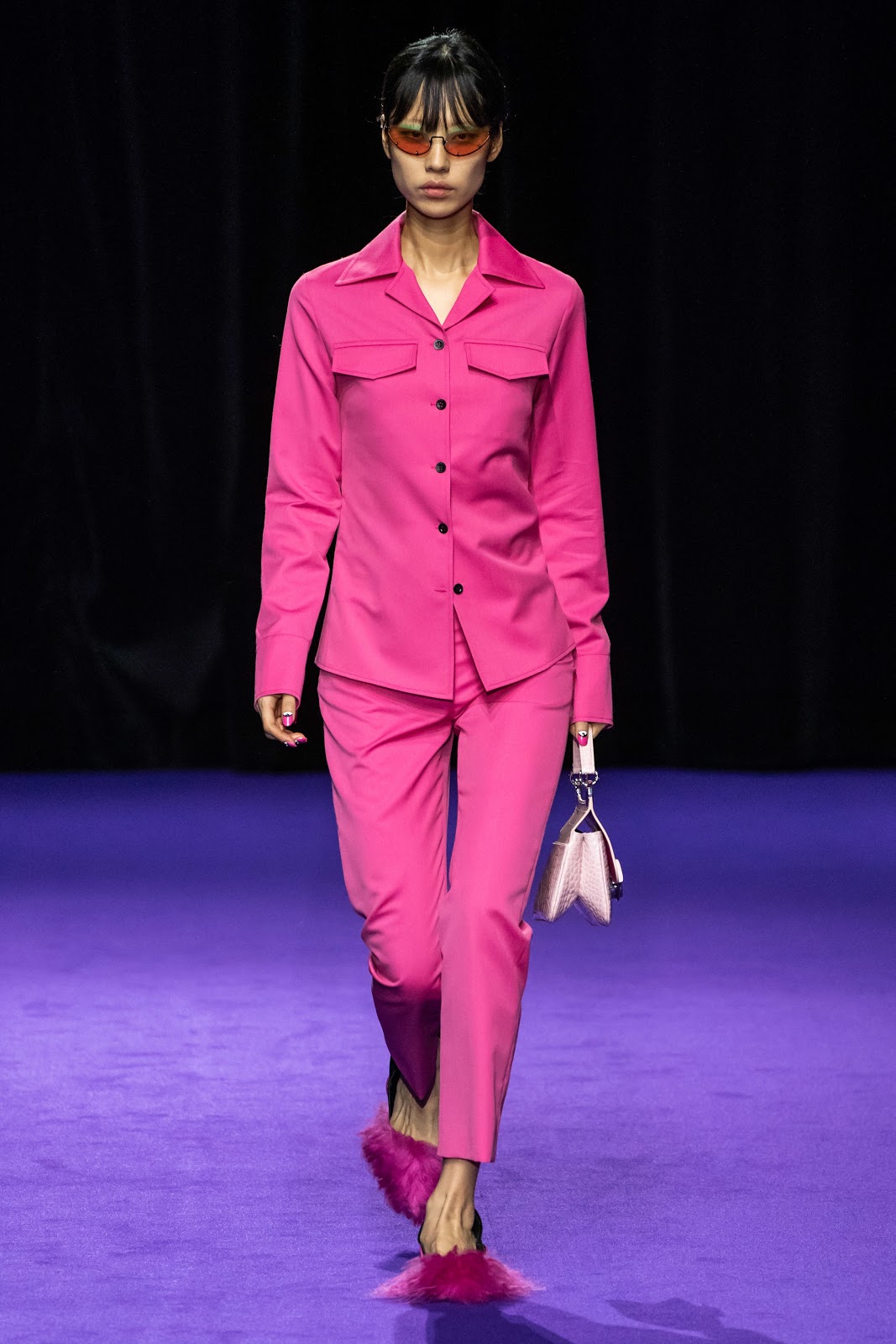 Kenzo Fall 2019 Ready-to-Wear Collection | Cool Chic Style Fashion