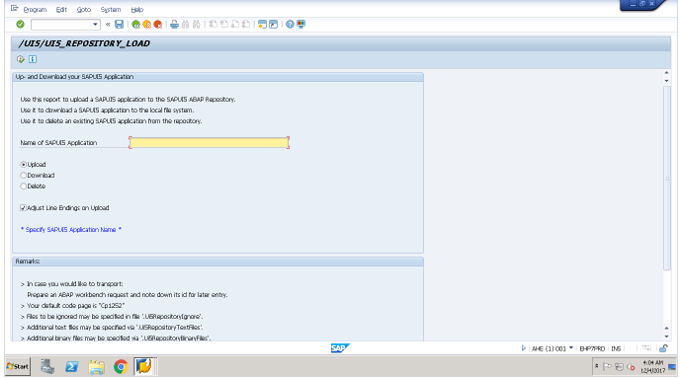 SAPUI5/SAP FIORI snippets and information: Fiori Launchpad