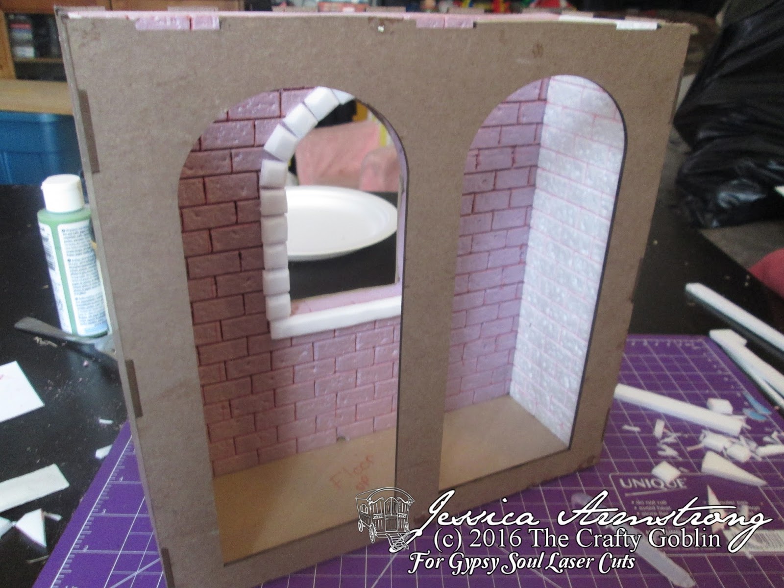 GSL Cuts: Prison Cell - Part Two