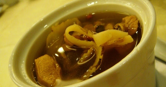 6 Course Chinese Meal @ Golden Sun Restaurant, Kuchai Lama - Yummy ...