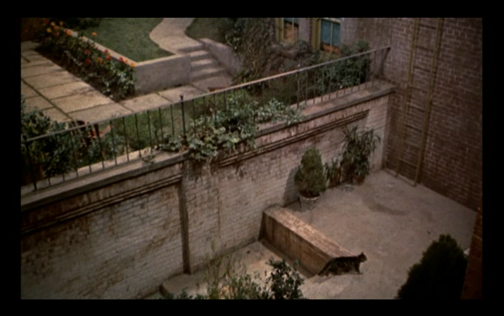 Production Skills - Cinematography: Rear Window - Alfred Hitchcock - 1954