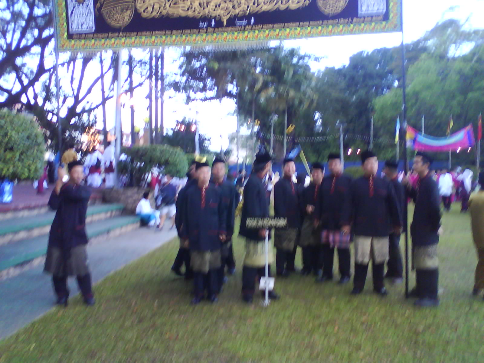 suaPersatuanKedayanSabah: PERSATUAN KEDAYAN JOHAN SEPANDUK SEMPENA ...