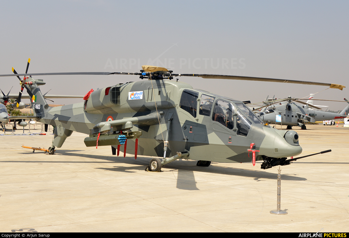 TEAM AMCA : HAL LCH - India’s Indigenously Built Multirole Light Combat ...