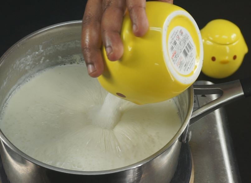 Rice Pudding Recipe / Rice Kheer | Steffi's Recipes