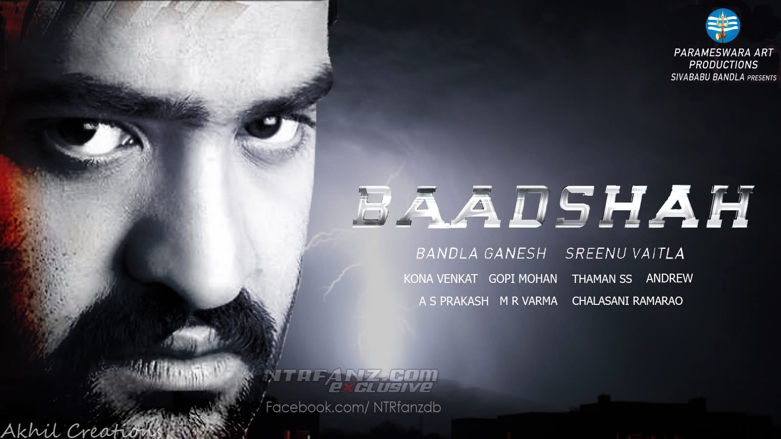 BAADSHAH EXCLUSIVELY NEW POSTERS - Beyond Filmy Adda ~ Ultimate Brand ...
