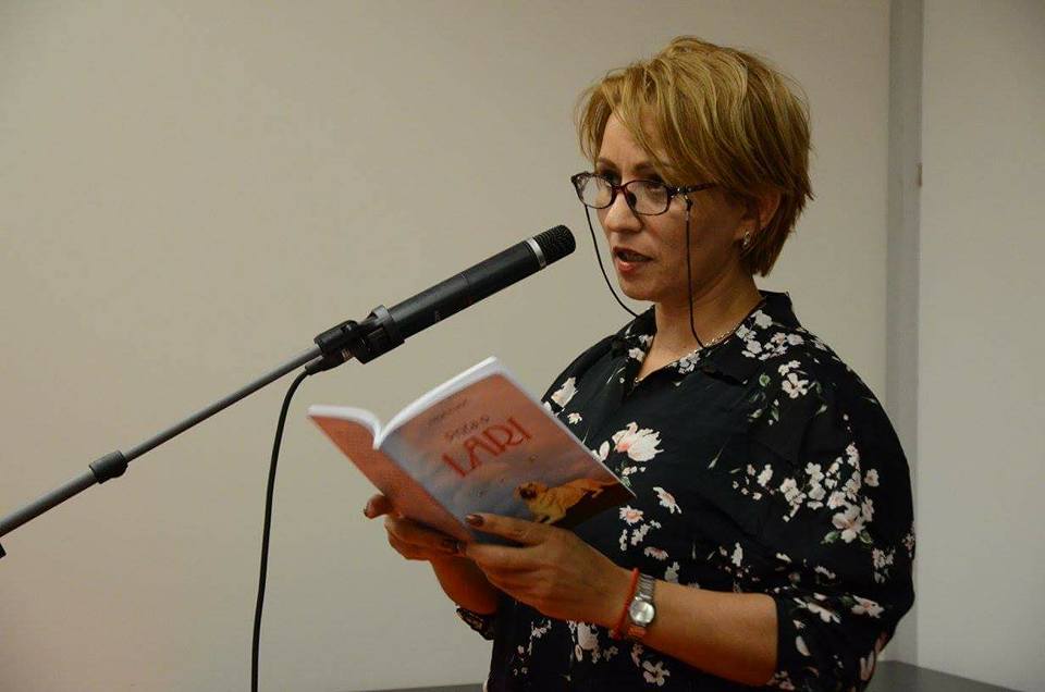 Сајам књига у Београду 24.10.2017.