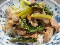 Our Adventures in Japan: sin choi chow jee yuk