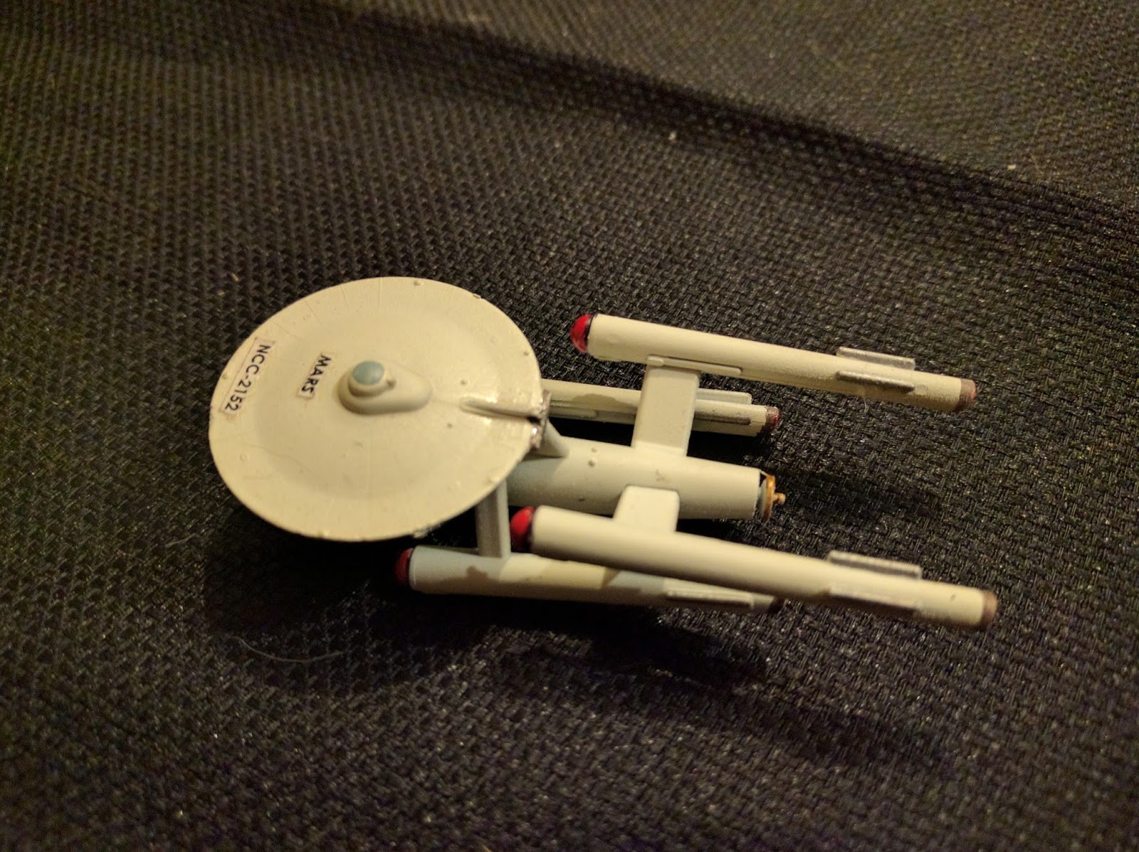 Space Pirate's Joe Starship and spaceship miniature blog: Zocchi ...