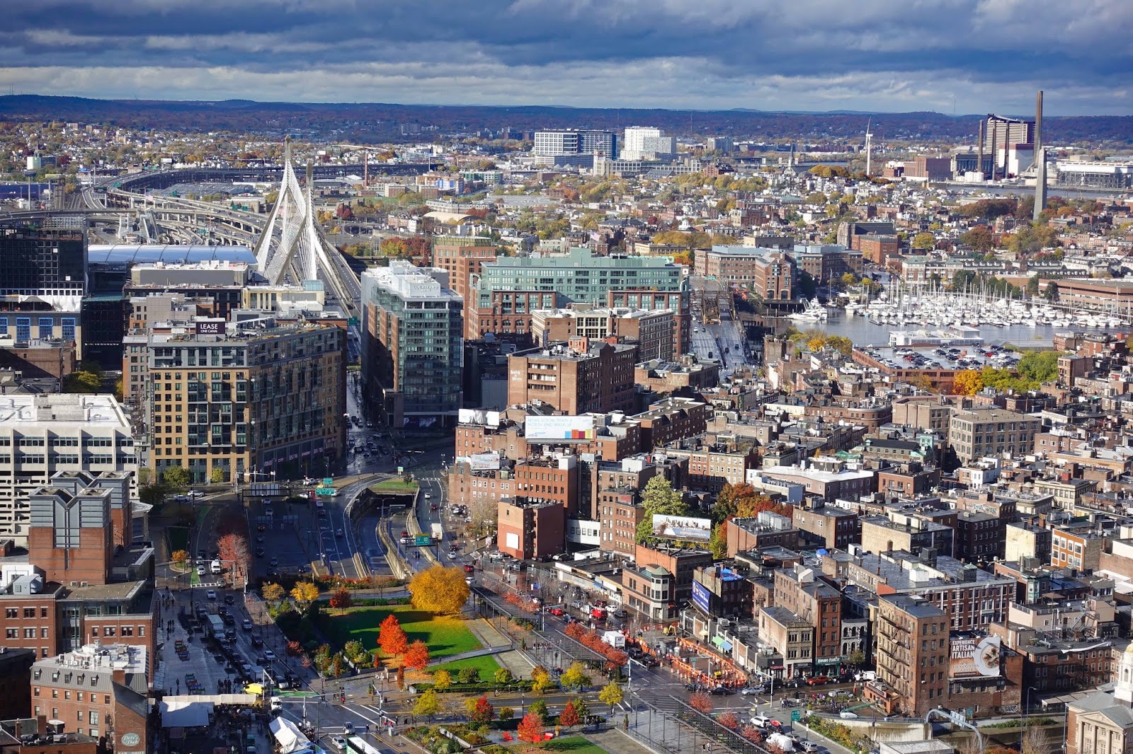 Joe's Retirement Blog: Boston - Out and About and Above, Part 1 of 8 ...