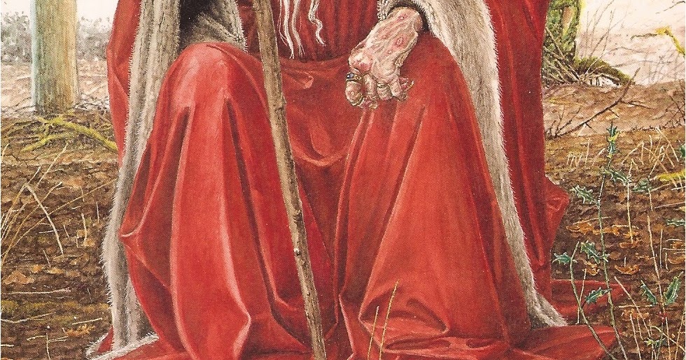 They're All Fictional: Woman of the Month: The Loathly Lady