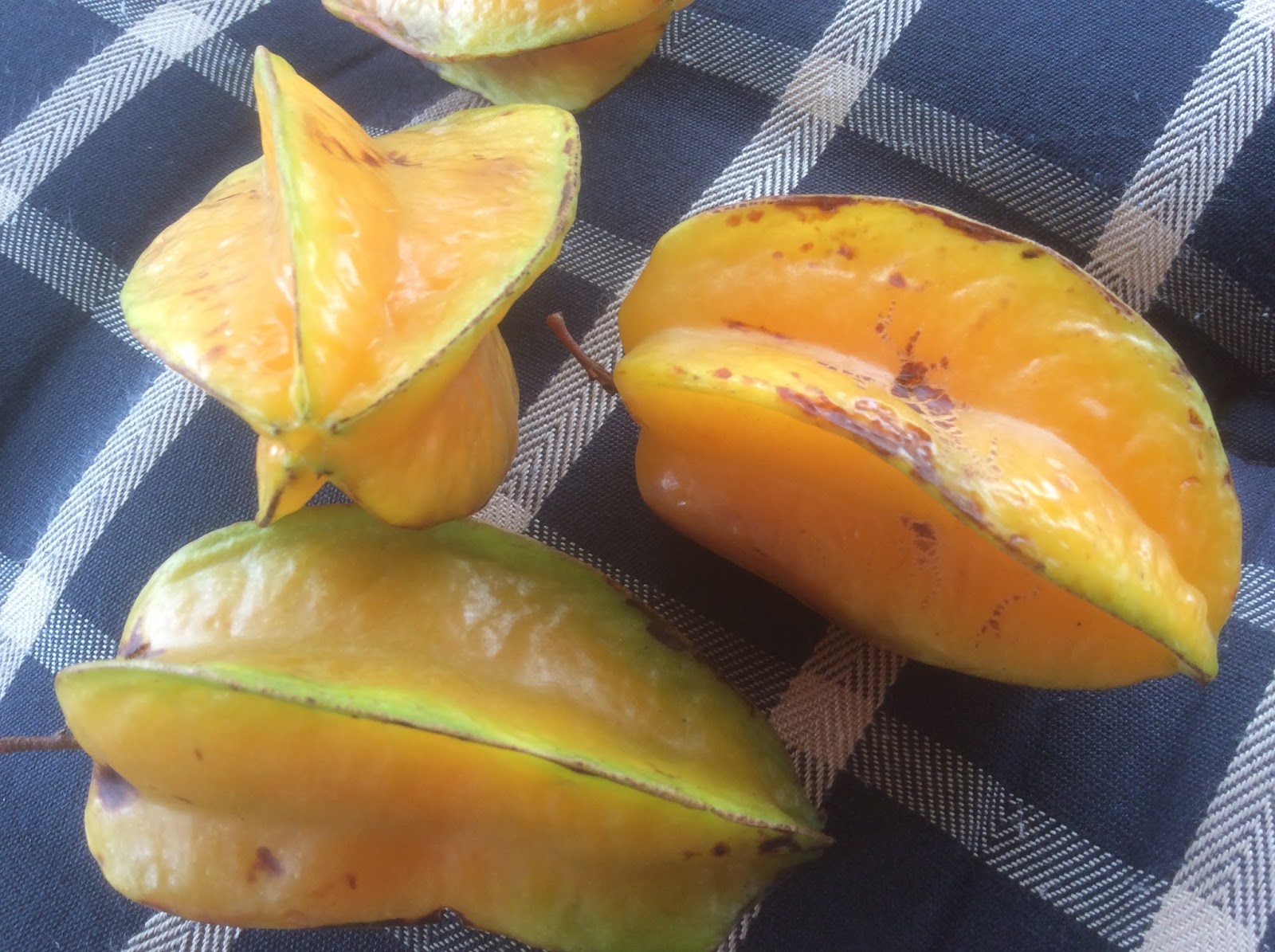 PECHEUR 972: Fruits exotiques de Martinique