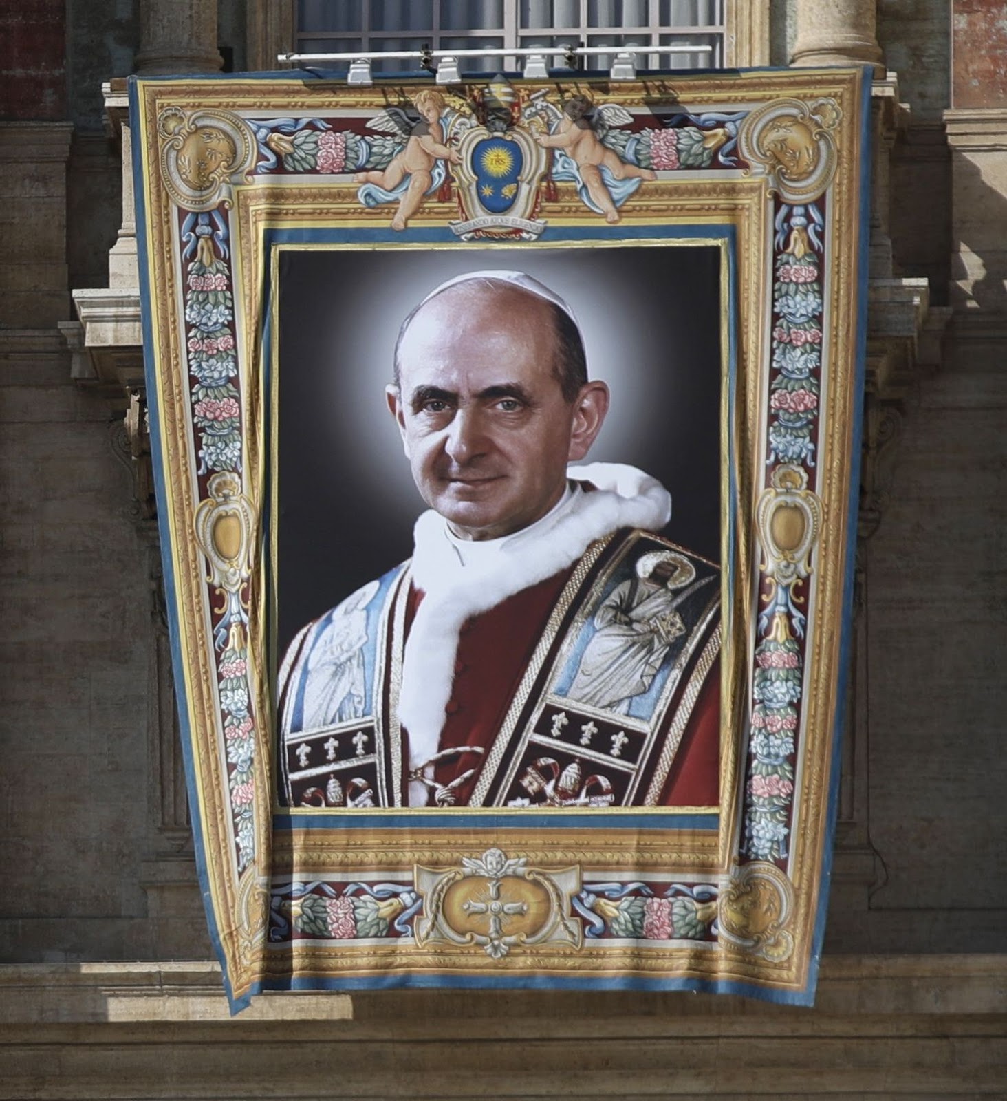 San Pablo VI en el Calendario Romano General