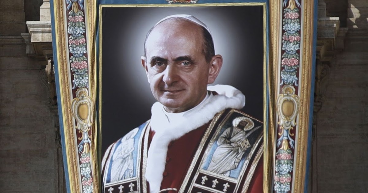 San Pablo VI en el Calendario Romano General