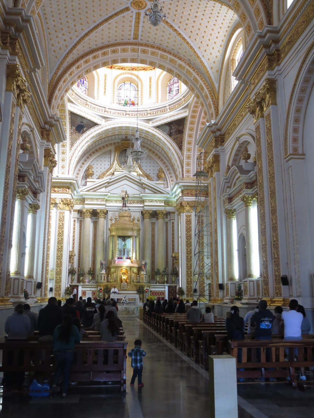 CONOCER MÉXICO POCO A POCO: - Chalma: El Santuario del Señor de Chalma