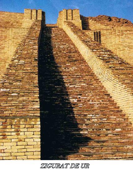 CIENCIAS SOCIALES: 1º A.S. - BLOQUE 3 - Zigurat