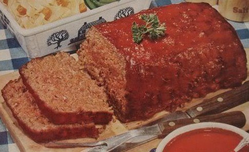 Everyday Dutch Oven: Saucy Meatloaf