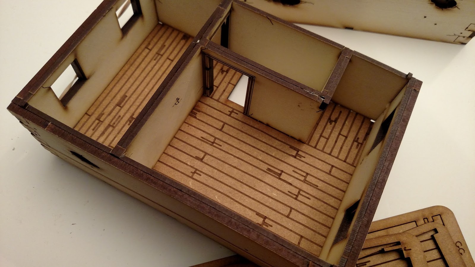 Battleground Hobbies: 2015