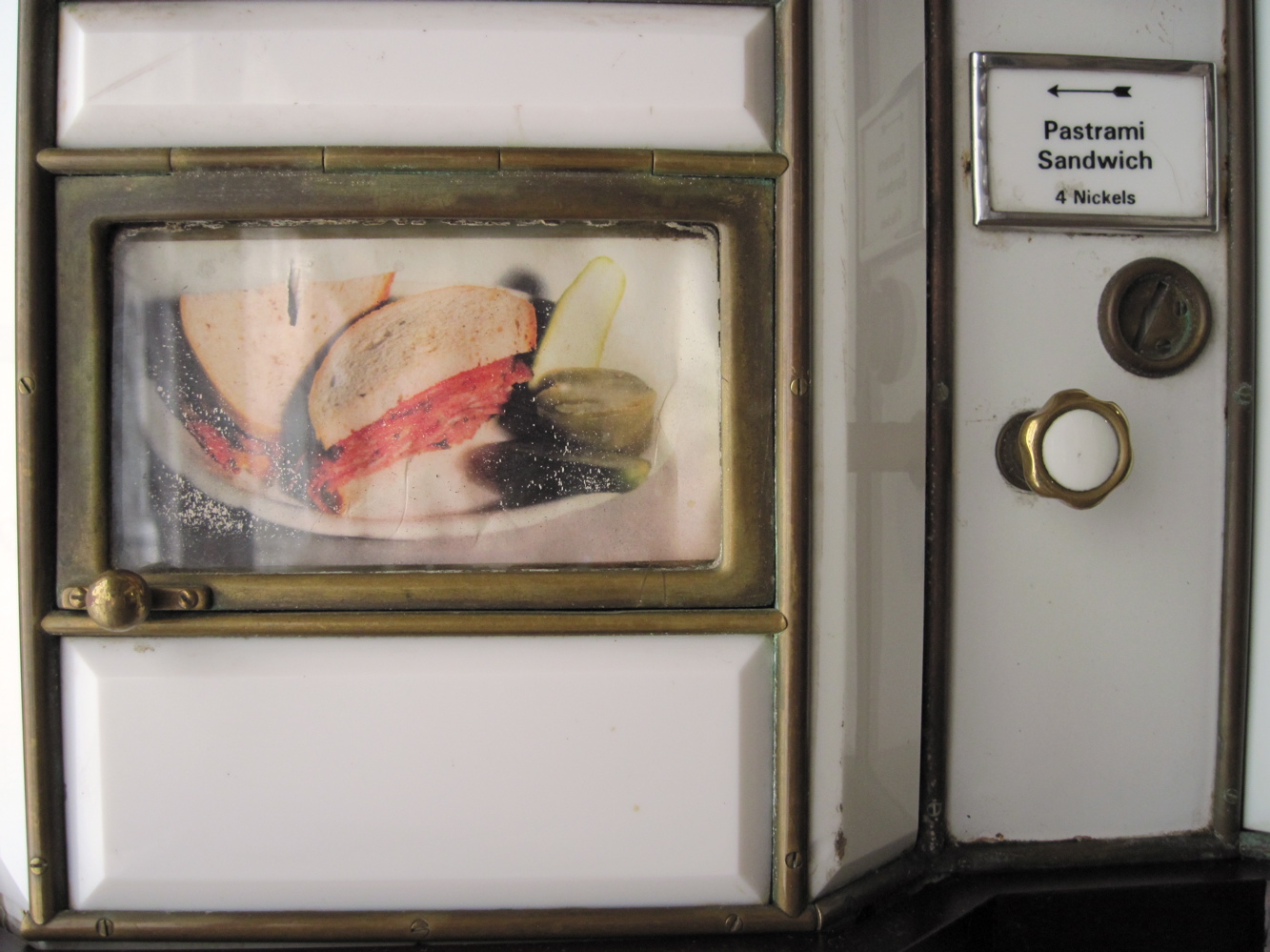 Mitch Broder's Vintage New York: The Automat: A New York City Icon is ...