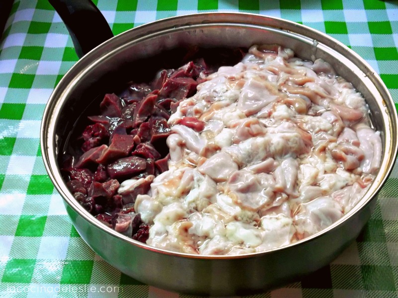 Tacos de Pepena - La Cocina de Leslie