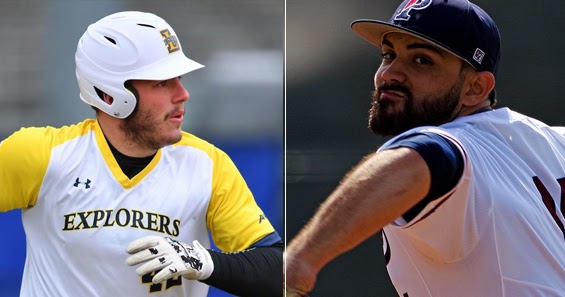 La Salle's Levins and Penn's Scafidi earn Player of the Week honors ...