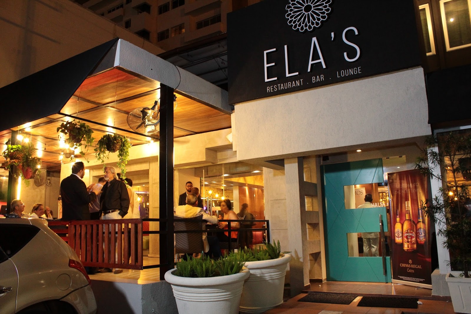 Encuentros RD: Dewar’s presente en inauguración de 'Ela’s Restaurant ...