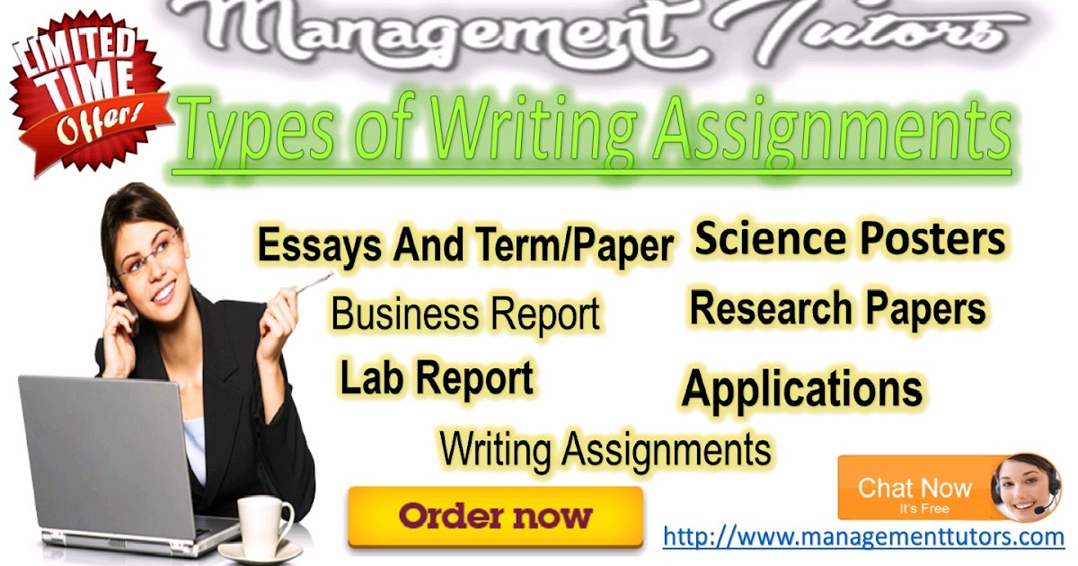 Assignment Writing Service United States: Writing Assignments by ...