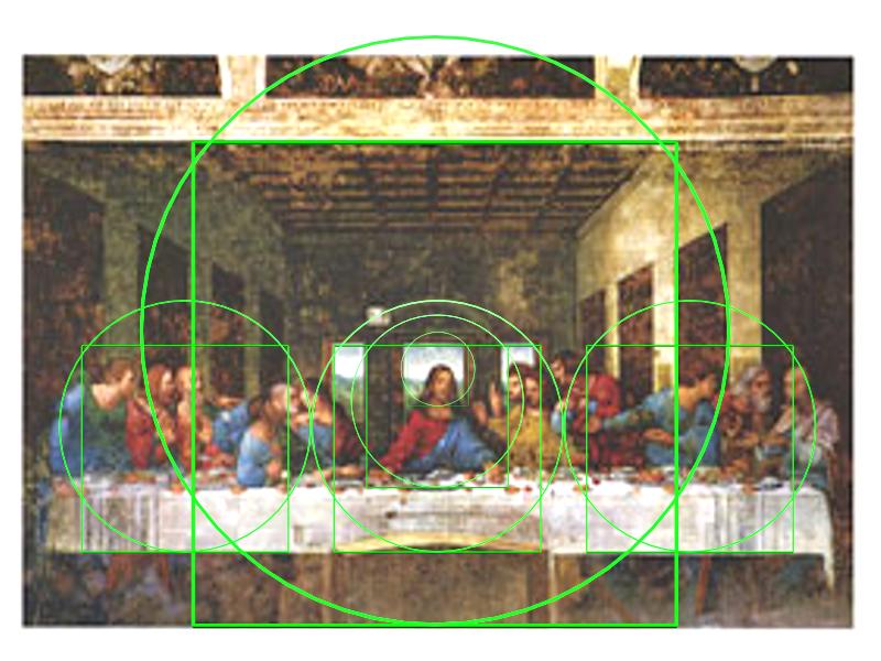 Tipos e Temas: MÓDULO DA VINCI - Segredos do Homem Vitruviano - parte 5