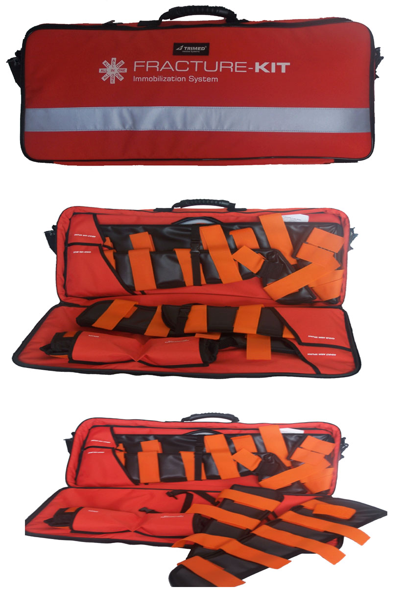 Tas p3k dan Peralatan Kedaruratan: IMM 111 RD Fracture KIT
