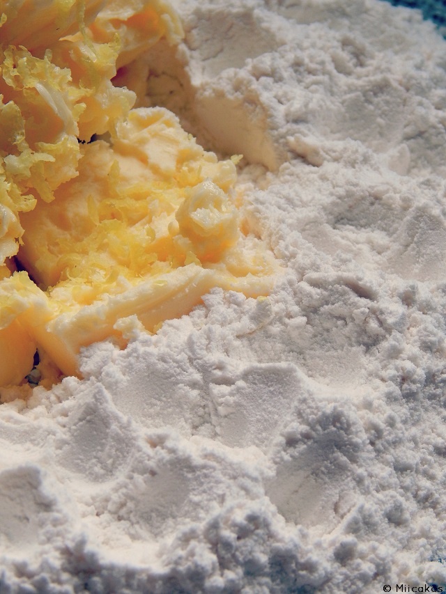 Cómo hacer masa sablée o quebrada + hacelo dulce #8 / Miicakes