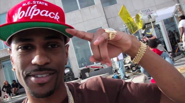 Chupacabra: big sean 2011 photoshoot