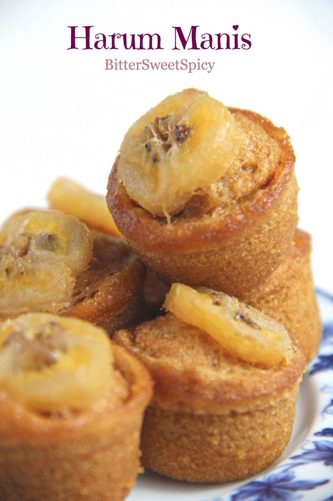 BitterSweetSpicy: Harum Manis