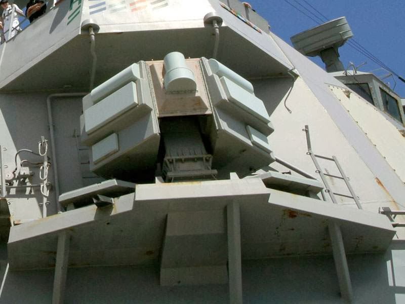 Naval Open Source INTelligence: Navy Awards SEWIP Block III Contract to ...