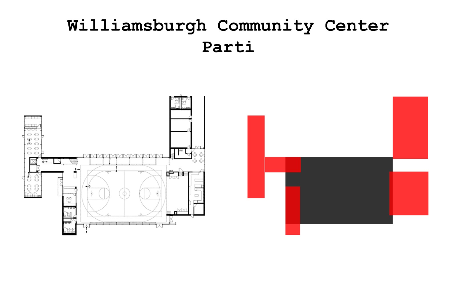 ARCH3610 Sp2013 H.Velazquez: Parti & Massings