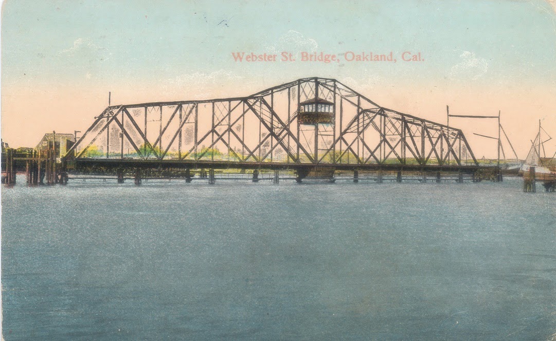 Bridge of the Week: Alameda County, California Bridges: Posey and ...