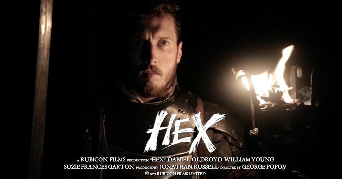 Toxic Fletch: Movie Review: Hex (2017)