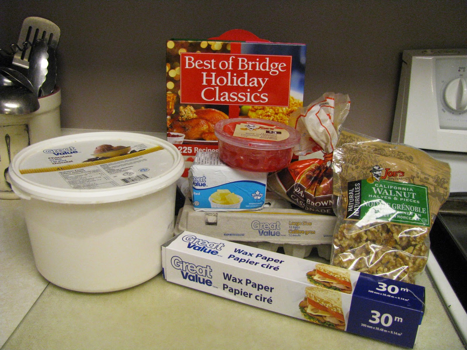 Best Of Bridge Holiday Classics: Cookies