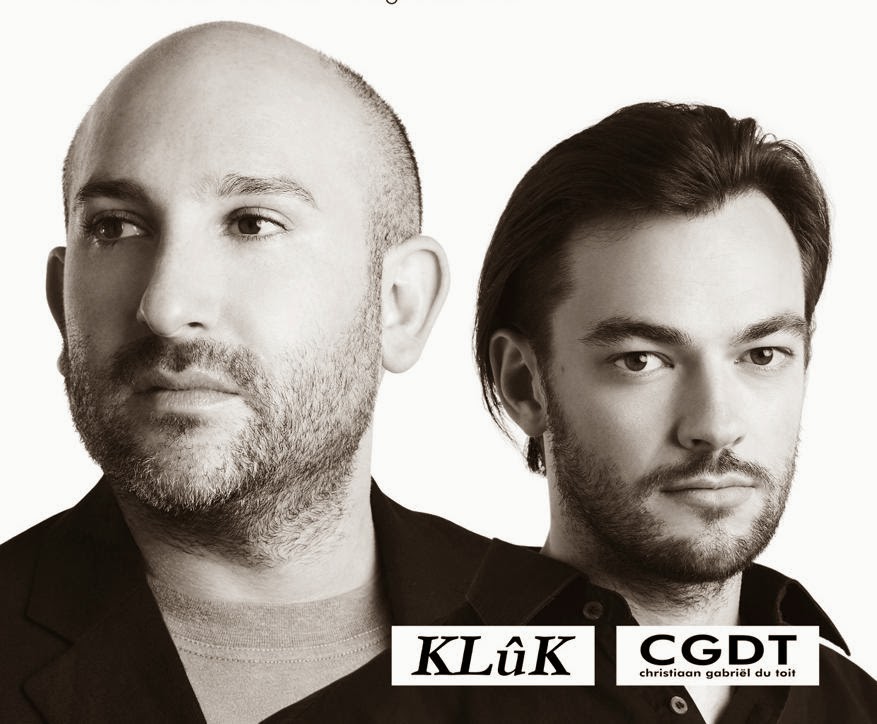 Kluk & CGDT: The Peace Table Fashion Show