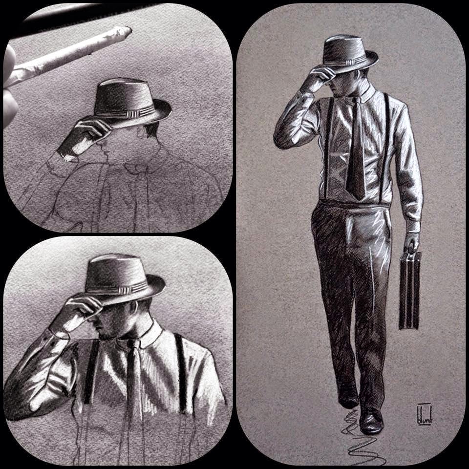 Richard Blunt ~ Historia de un amor | Tutt'Art@ | Pittura • Scultura ...