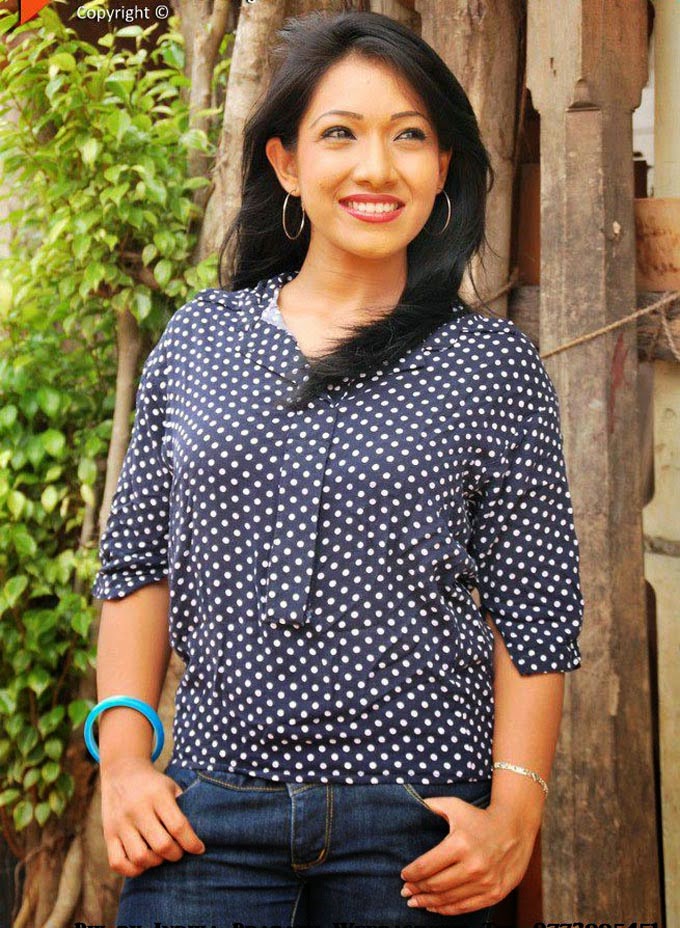 Sri Lankan Best Models: Nehara Peiris