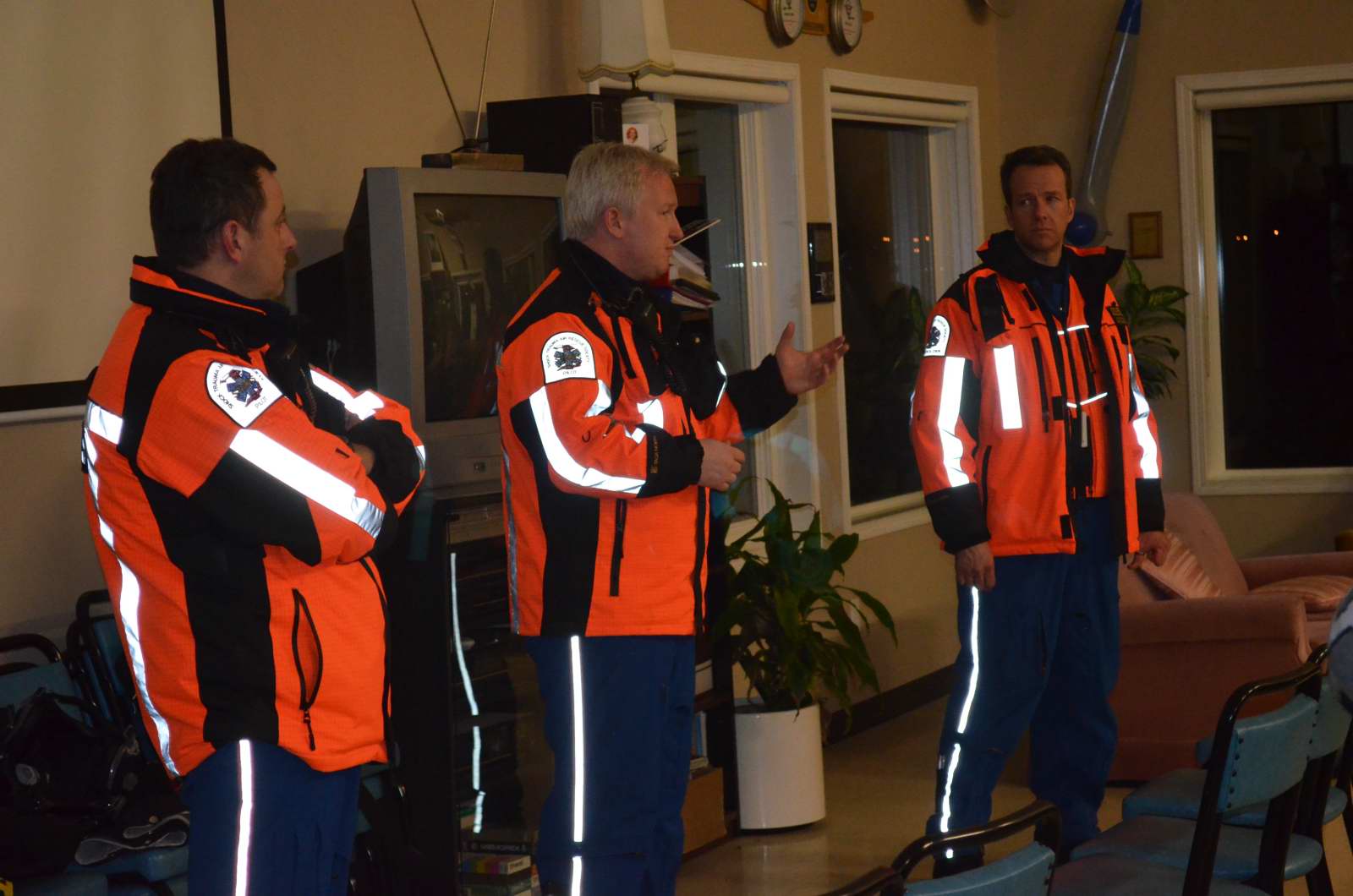 STARS Air Ambulance at Lyncrest Airport