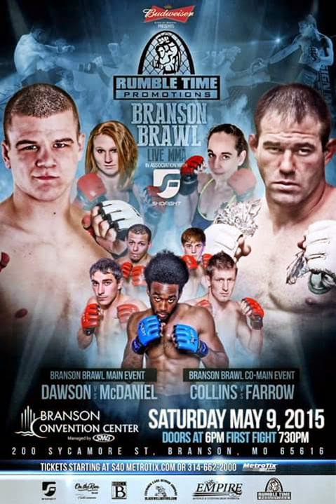 Babes of MMA: Katy Collins Makes her Pro MMA Debut this Saturday